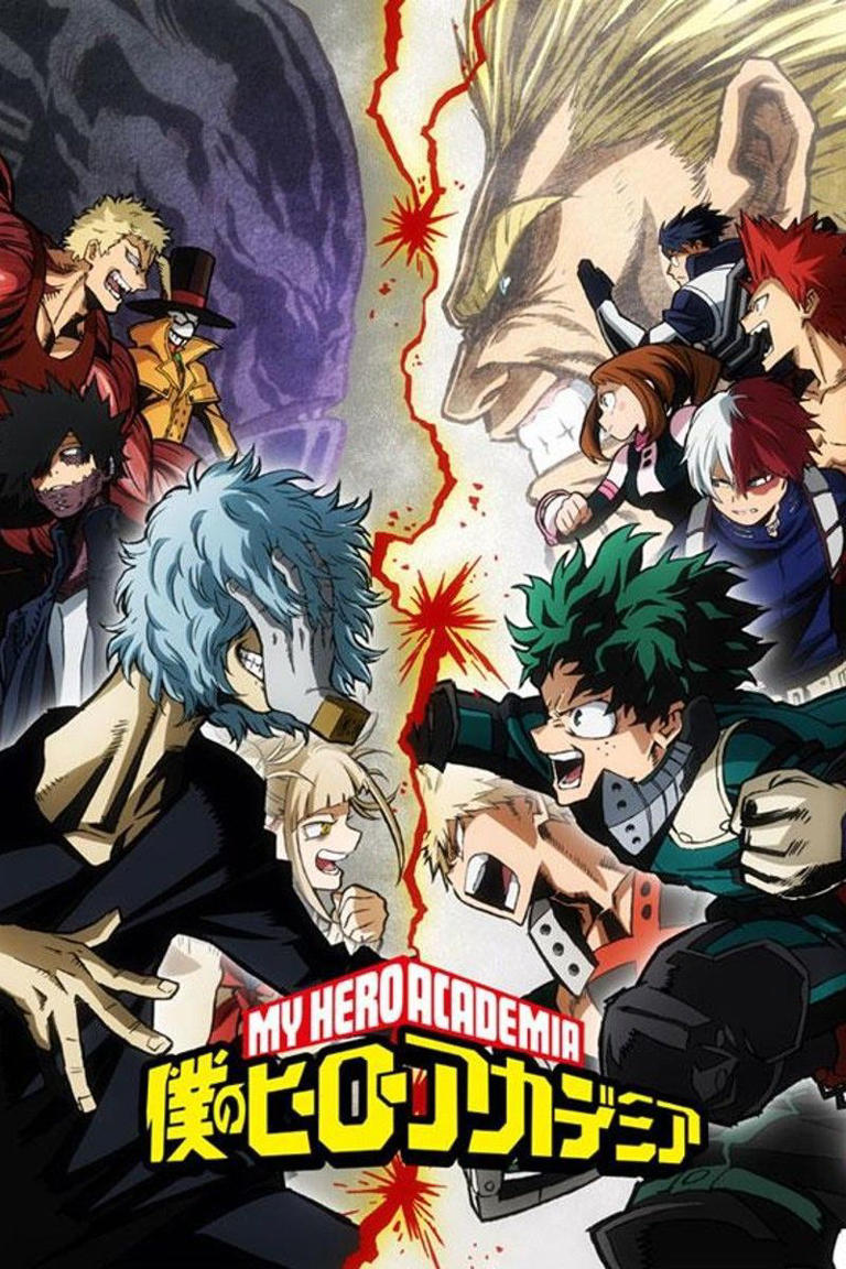 10 Best MHA Characters, Ranked by Growth