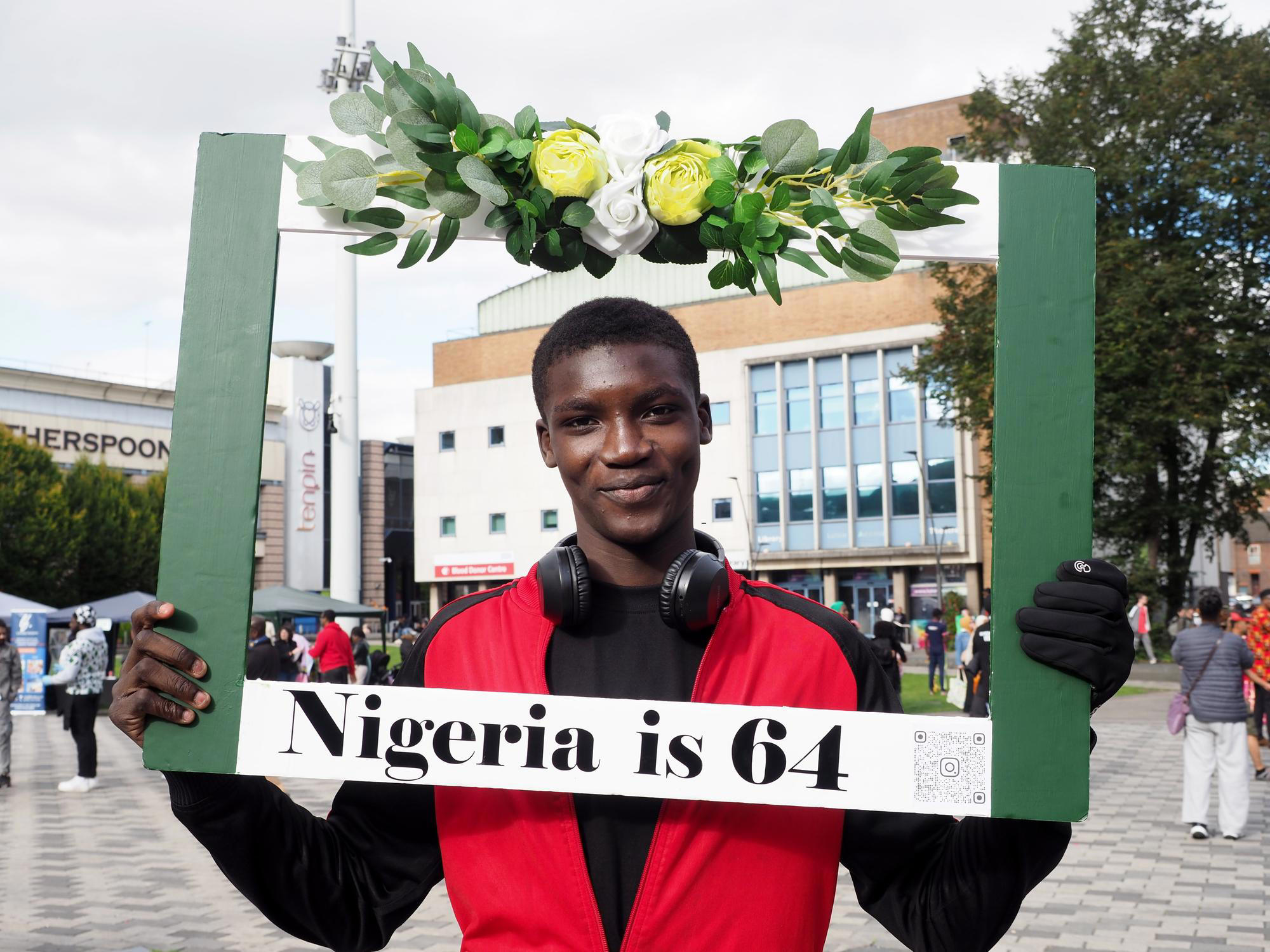 10 pictures as Nigerians celebrate 64th Independence Day with cultural ... 10 pictures as Nigerians celebrate 64th Independence Day with cultural ...