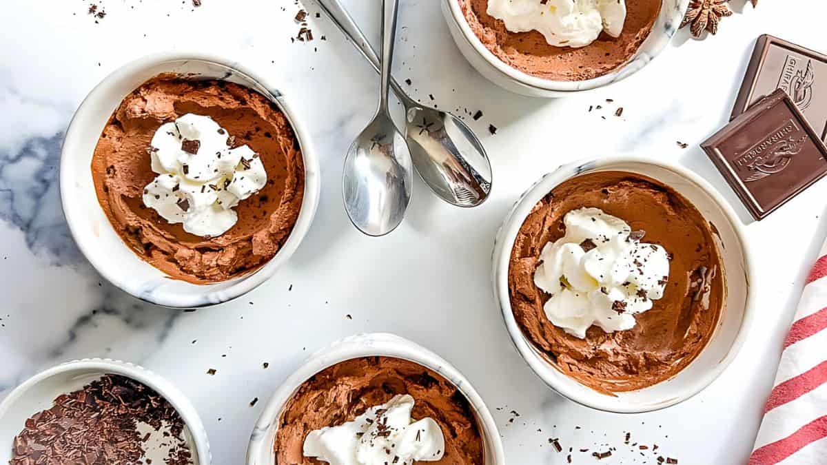 20 Mousse Desserts That Steal The Show