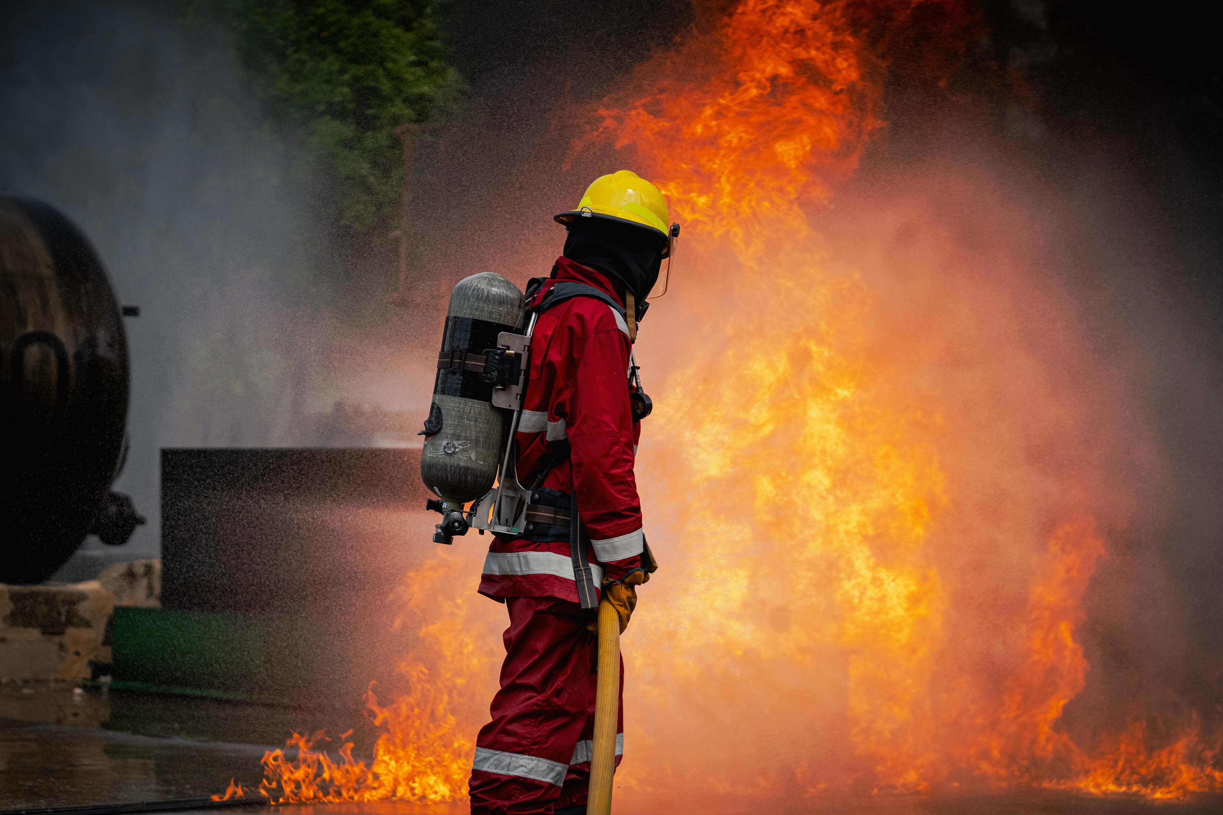Thousands Forced To Evacuate Following Biolab Explosion In Georgia
