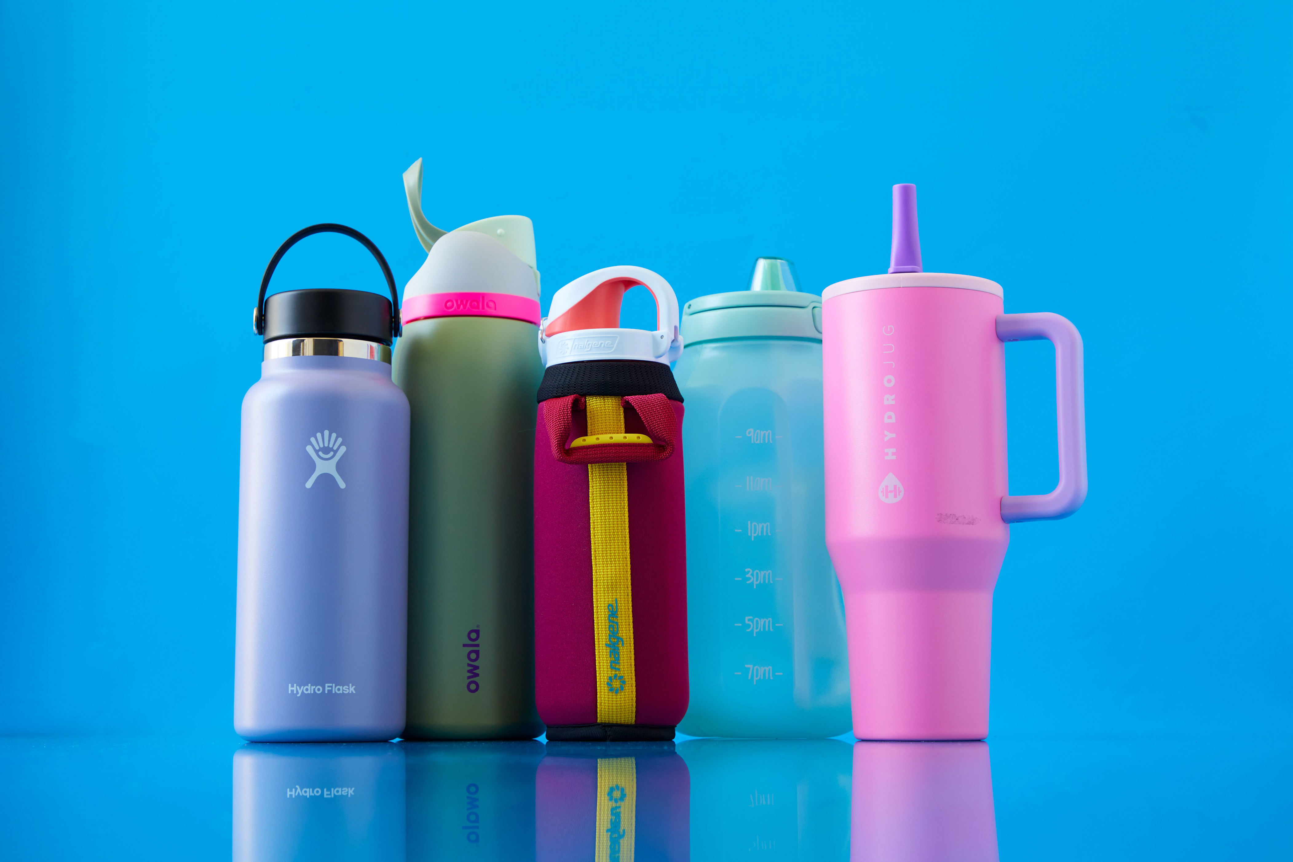After testing every popular water bottle, we can confirm: Owala is ...