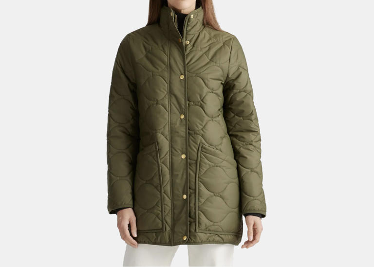 21 Packable Spring Jackets You Can Fit in Your Carry-On