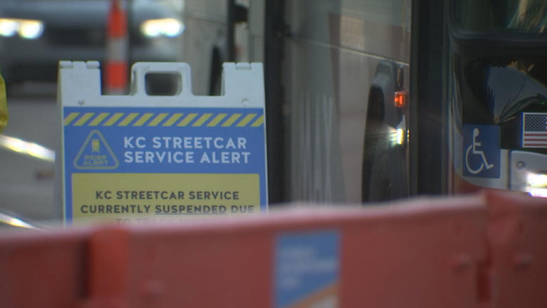 Temporary suspension of KC Streetcar upcoming to accommodate special ...