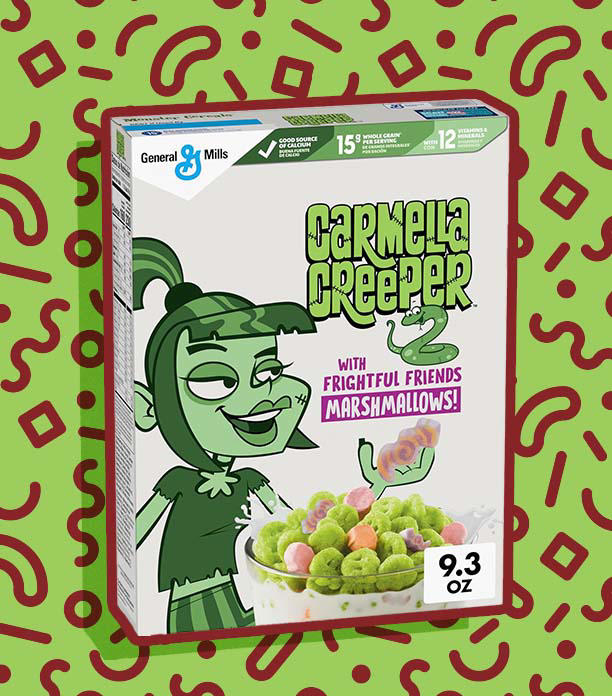 5 Monster Cereals, Ranked from Boo to Woo!