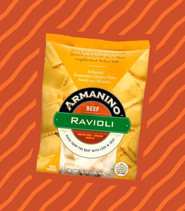 Meet the Best Meat Ravioli