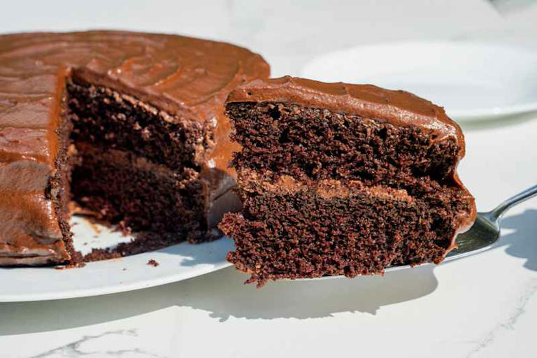 The Decades-Old Boxed Mix Trick I Do Every Time I Make Cake