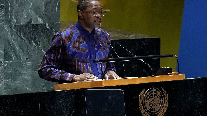 Burkina Faso calls out foreign powers “deliberately exacerbating ... Burkina Faso calls out foreign powers “deliberately exacerbating ...