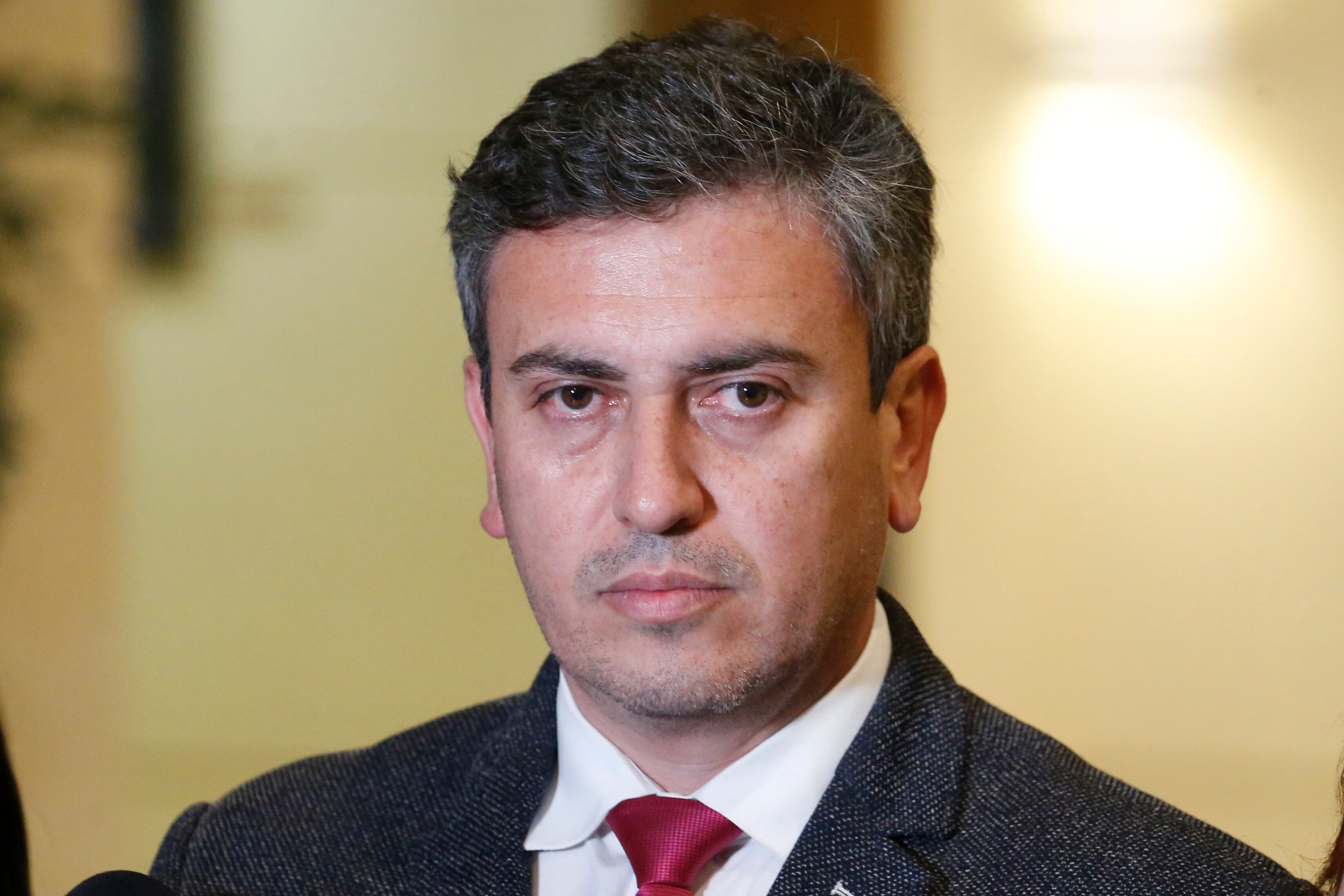 Diputado Mauricio Ojeda vuelve a prisión preventiva