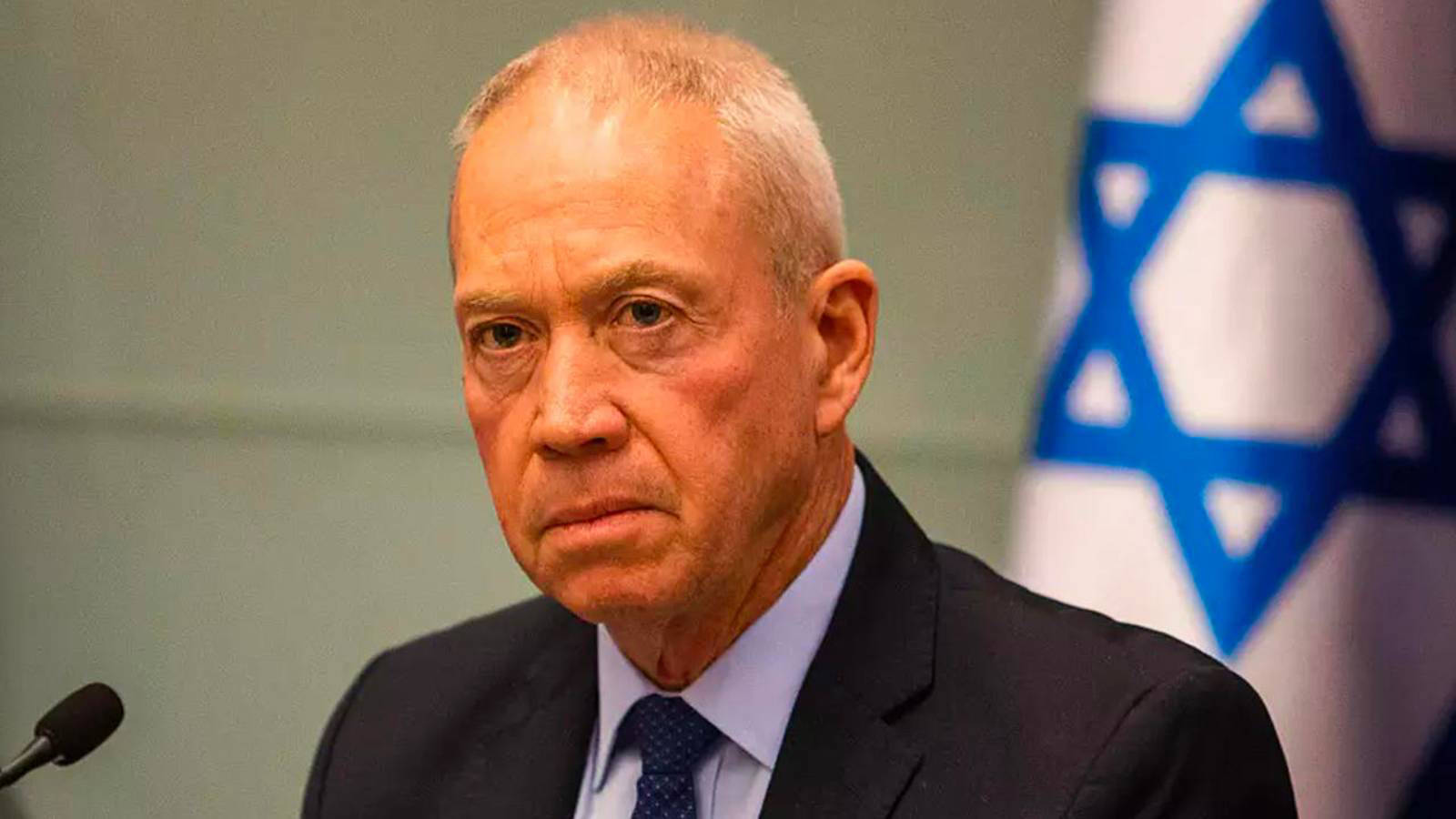 Gallant, Netanyahu'yu Gallant, Netanyahu'yu