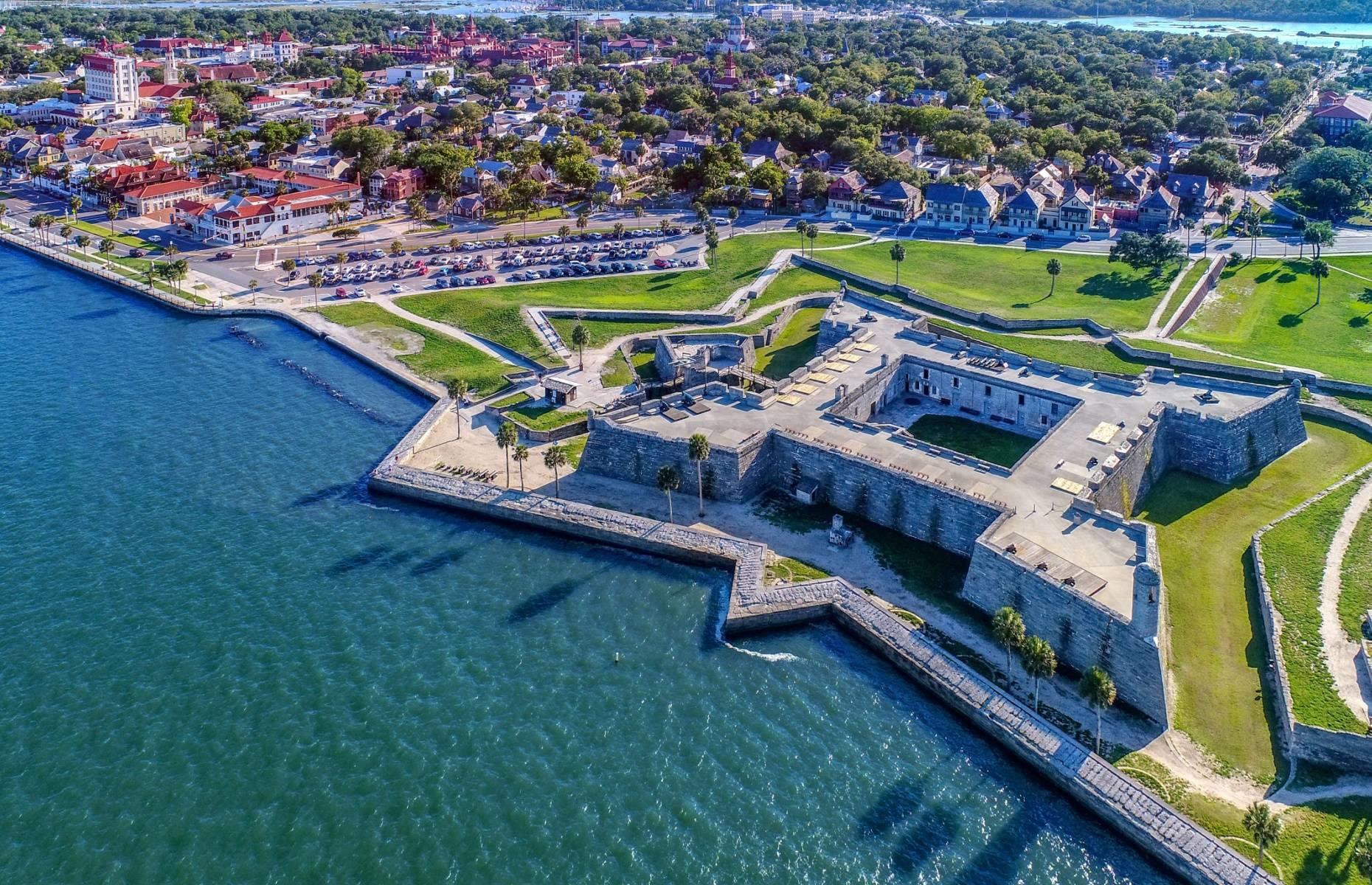 The fascinating Civil War forts every history buff should see