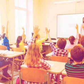 Here’s Why People Give Teachers Apples