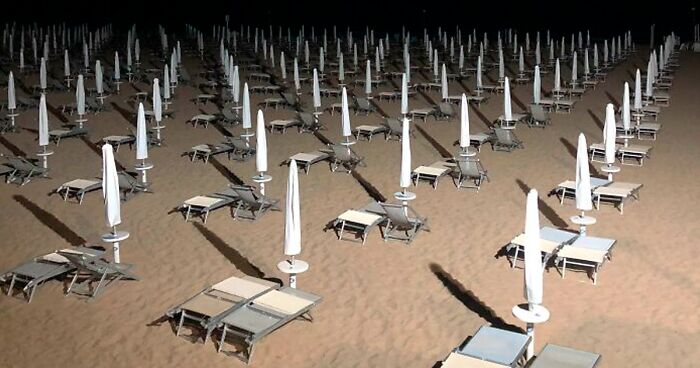 49 Of The Most Haunting Liminal Spaces You May Never Want To End Up Within