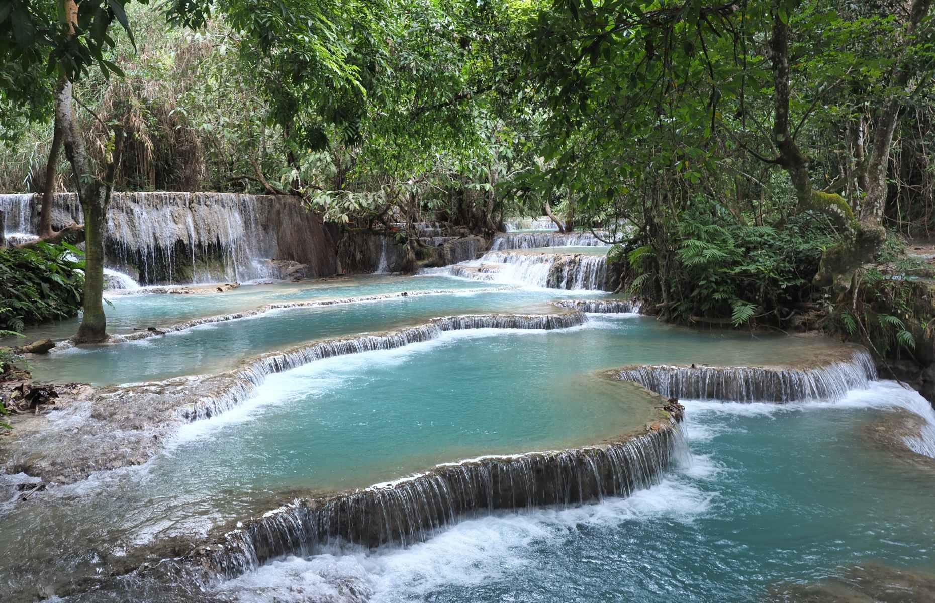 Explore The Best Secret Attractions Hidden In The World's Jungles