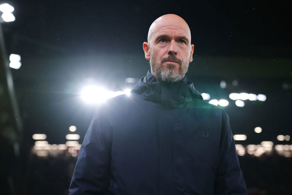 Next Manchester United manager predicted by supercomputer Next Manchester United manager predicted by supercomputer
