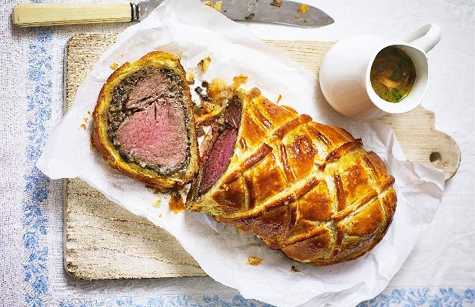 The best recipes from the Great British Baking Show