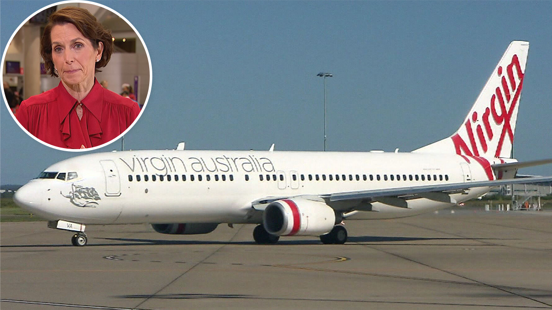 Virgin Australia appoints new CEO