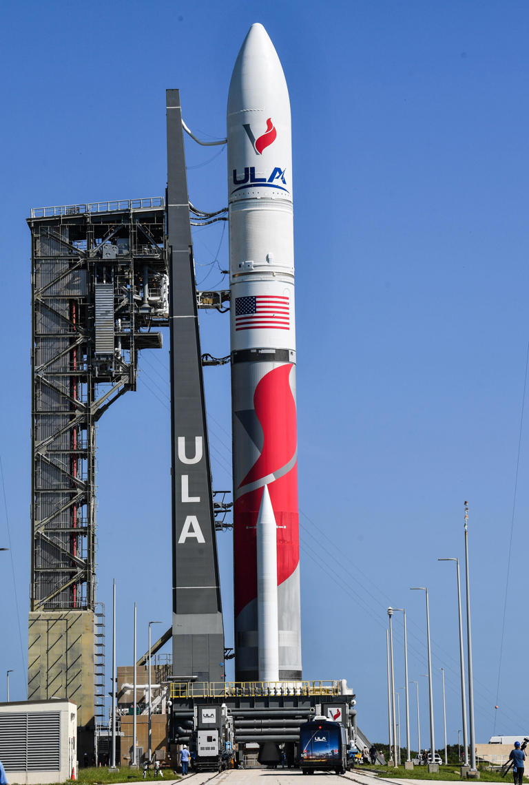 Blue Origin's New Glenn: How it compares to other rockets which launch ...