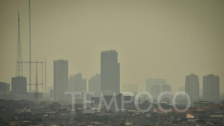 Jakarta Target Tambah 1.000 Sensor Polusi Udara dan Janji Lebih Terbuka ...