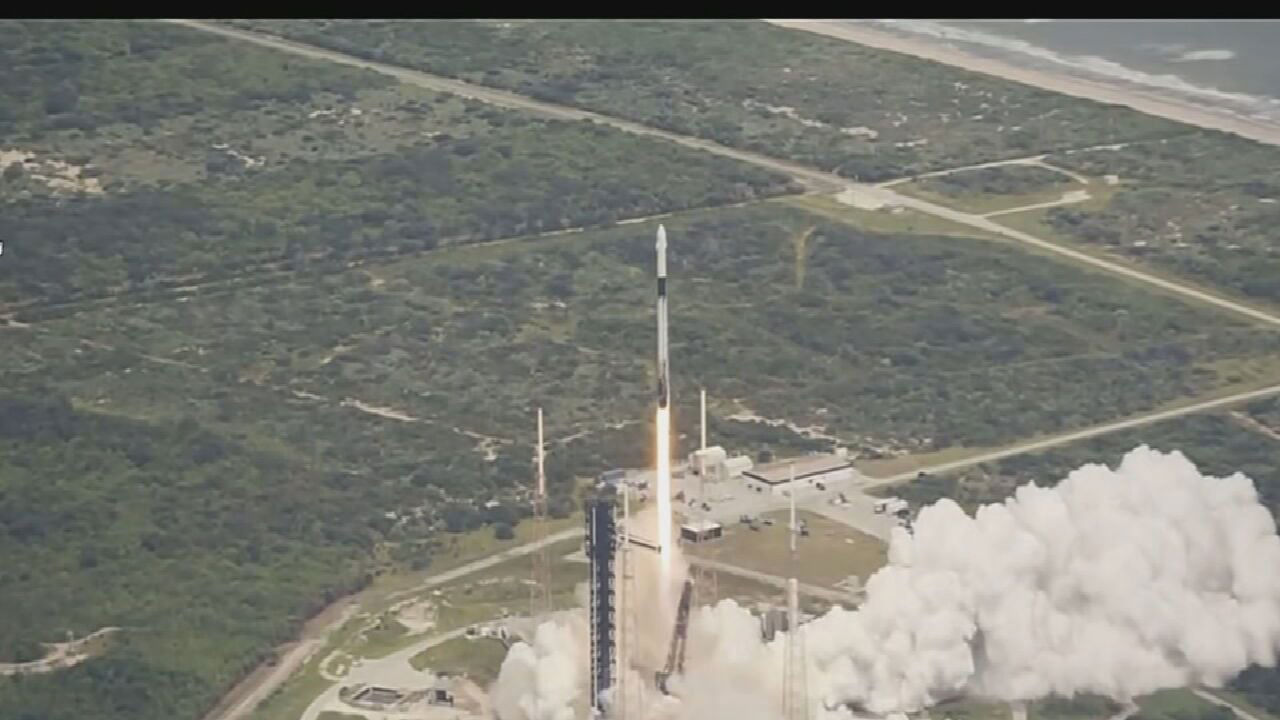 FAA requiring SpaceX investigation into second stage anomaly FAA requiring SpaceX investigation into second stage anomaly