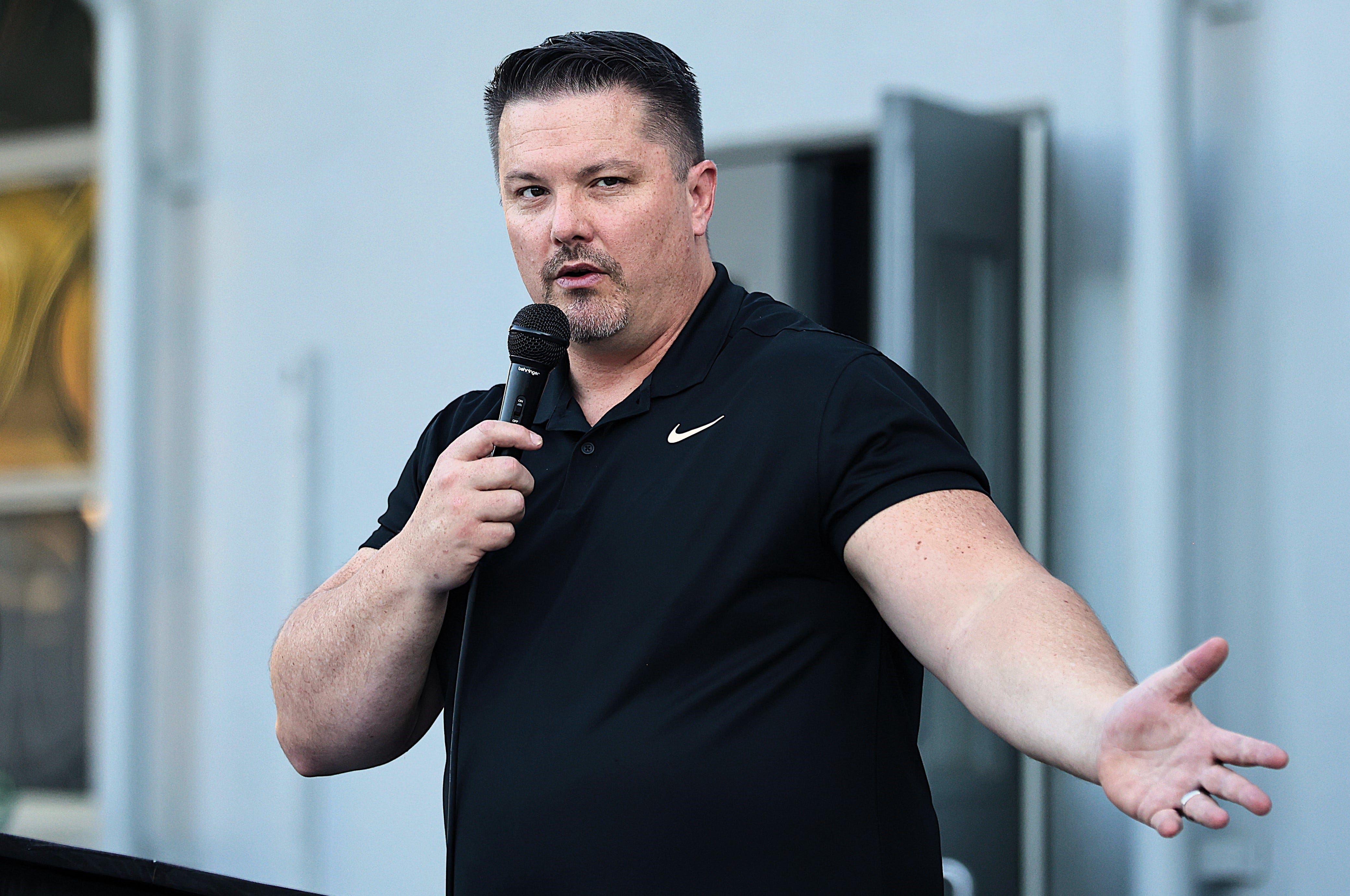 Enterprise High School principal arrested during dispute at his home ...