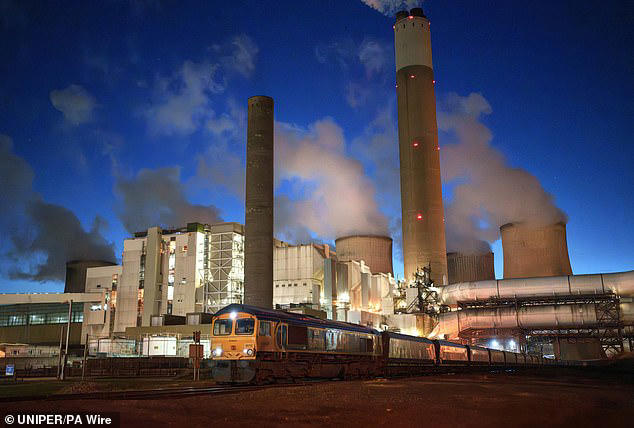 Britain becomes first rich country to end coal power Britain becomes first rich country to end coal power