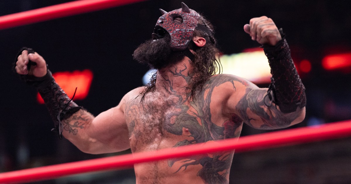 Report: Update On Killswitch (Luchasaurus) Following Hospitalization