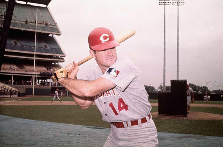 'Heartbroken': Cincinnati Reds release statement on death of Pete Rose 'Heartbroken': Cincinnati Reds release statement on death of Pete Rose