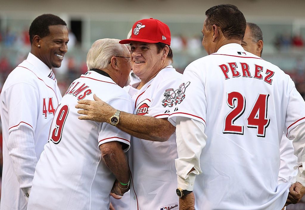 Cincinnati Reds Hall of Famer dies at 83