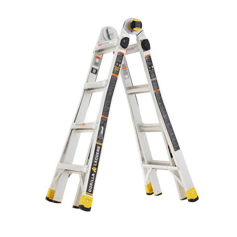 We Tested the Best Ladders for Gutter Cleaning, And Our Favorite Makes ...