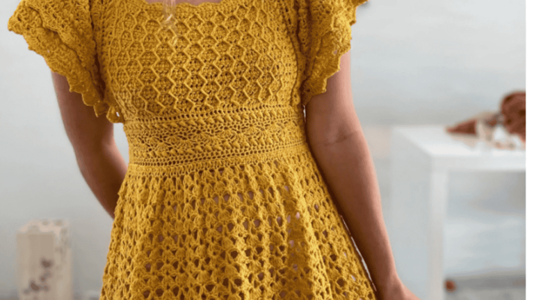 Crochet Dress Patterns