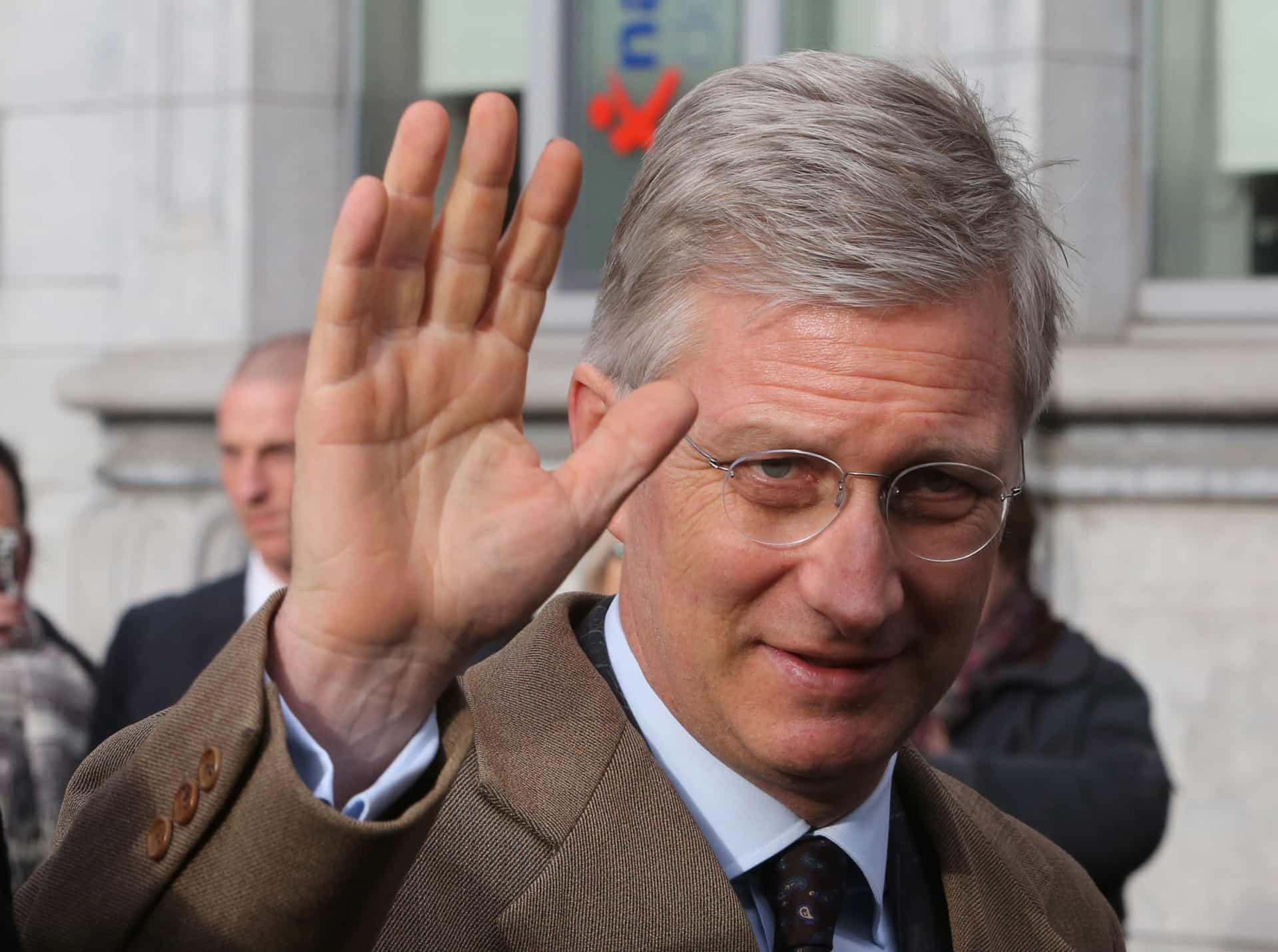 Philippe de Belgique: un Prince devenu Roi