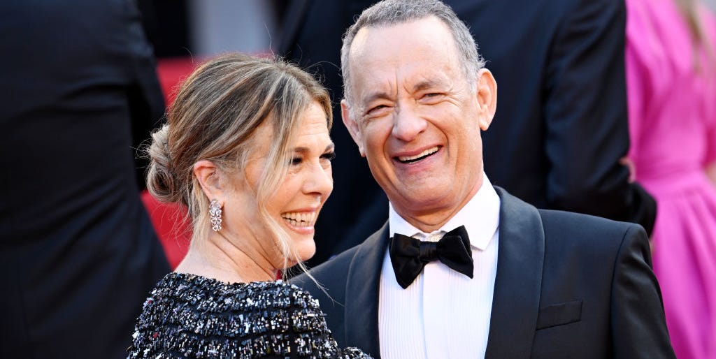 Tom Hanks' Grandpa Name Will Make You Love Him Even More