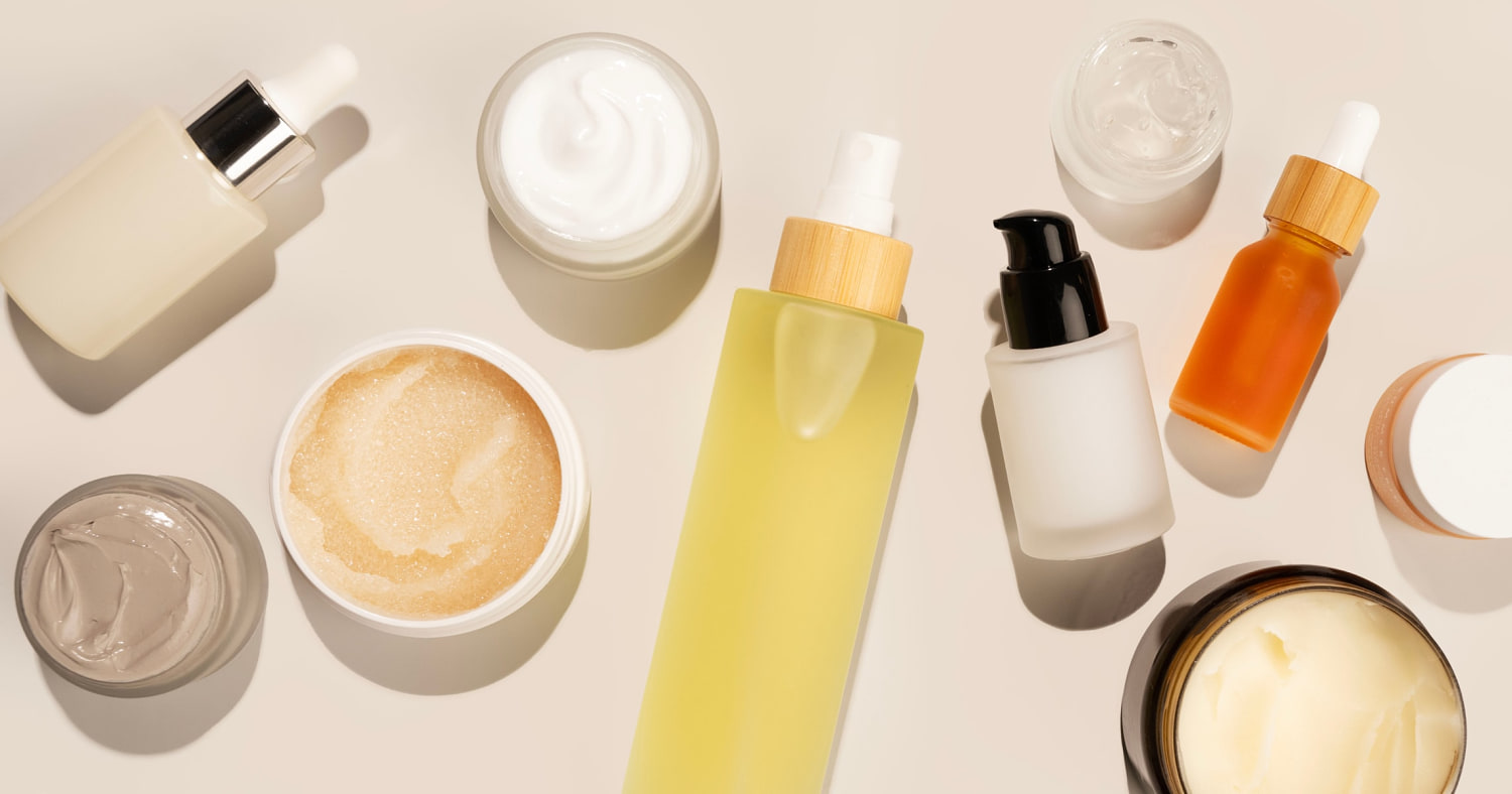 This is the right order to apply all your skin care products, according ...