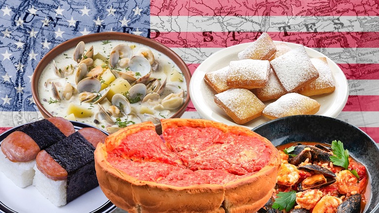 19 Regional Foods Across The US You Should Try At Least Once