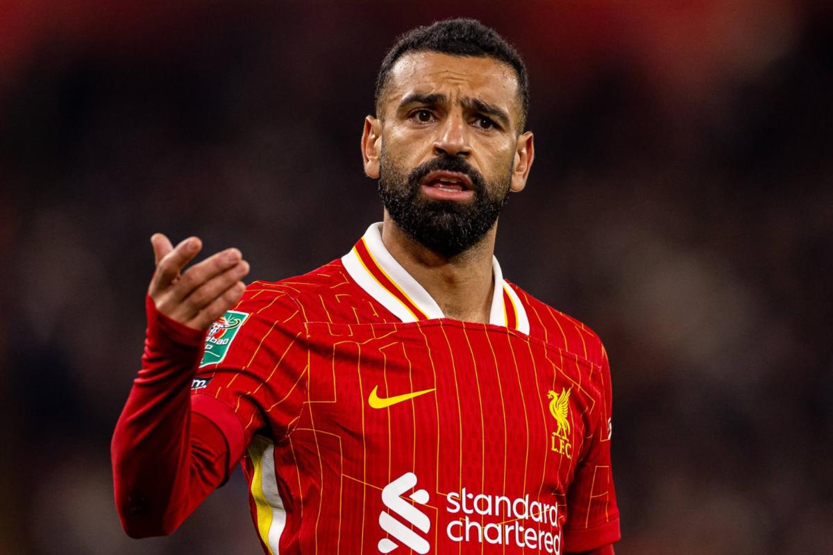 Liverpool transfer news: Mohamed Salah drops hint after Al-Hilal ...