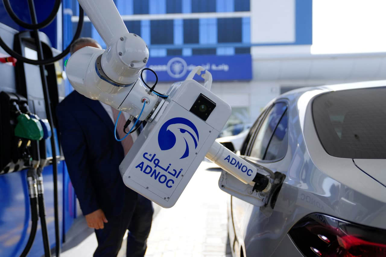 UAE’s Adnoc Nears $13 Billion Deal to Buy Germany’s Covestro UAE’s Adnoc Nears $13 Billion Deal to Buy Germany’s Covestro