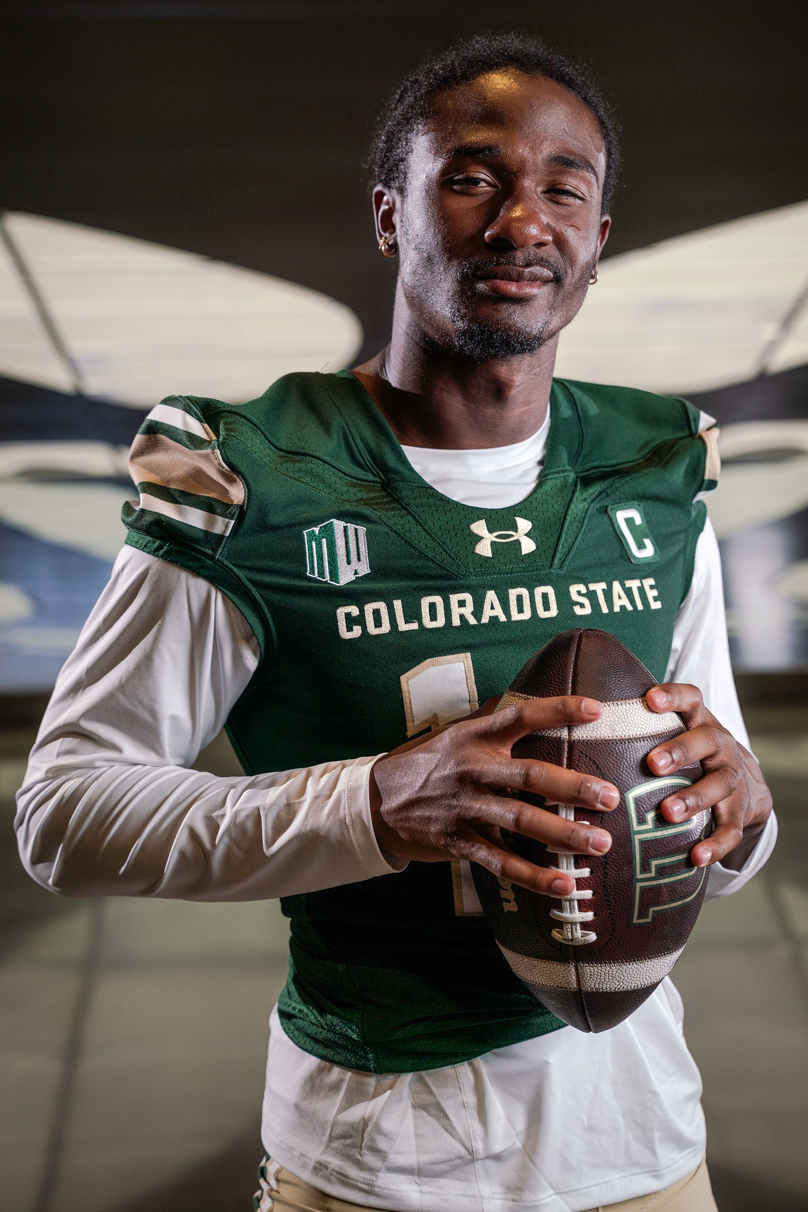 Tory Horton NFL draft profile: What to know about the Colorado State ...