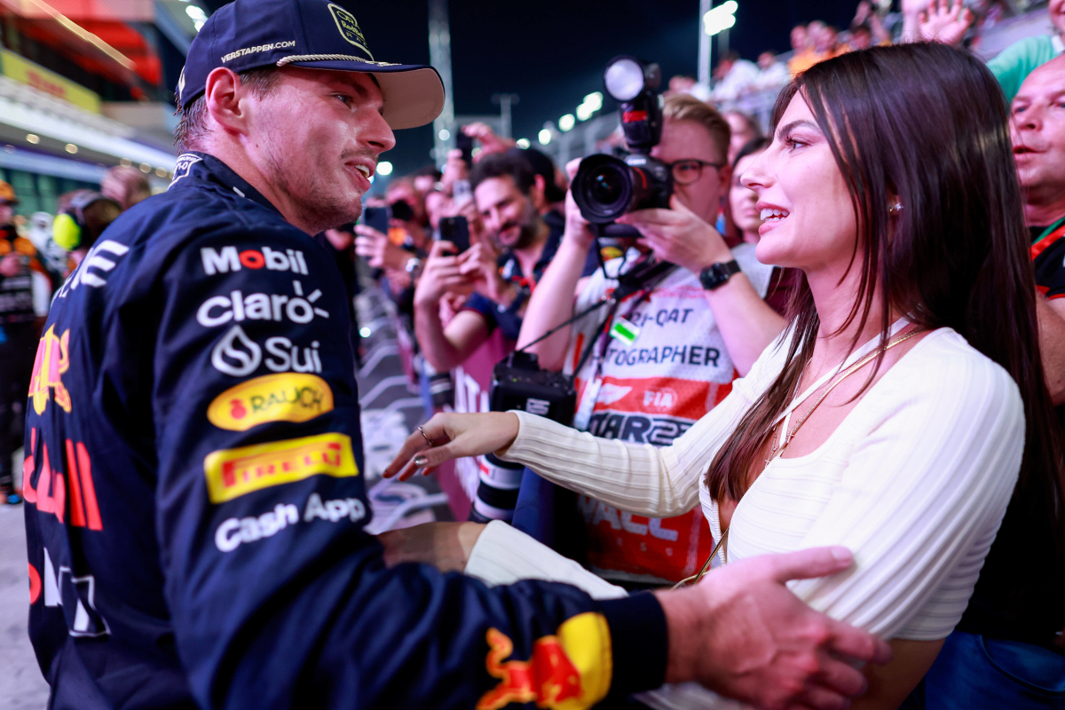 Kelly Piquet hints at marriage to F1 champion Max Verstappen in major ...