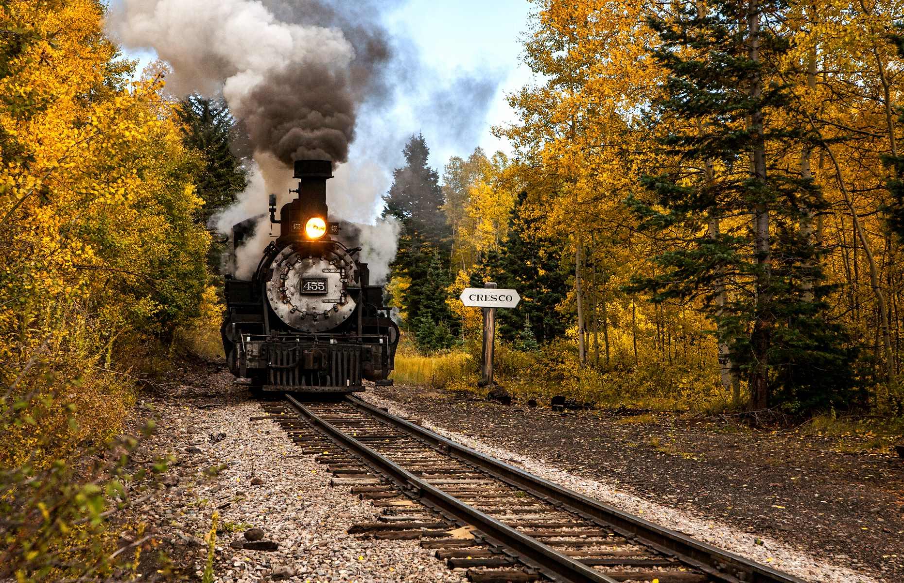 Iconic heritage rail journeys you must add to your bucket list