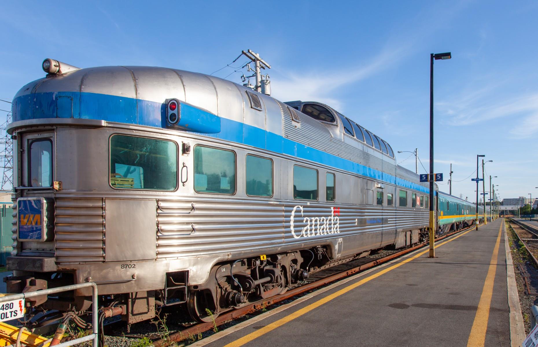 Unforgettable heritage train rides around the world