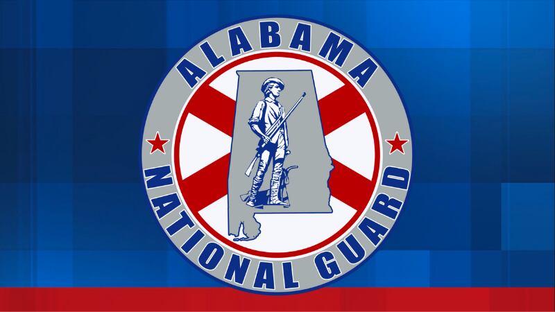 Alabama National Guard activated for winter weather response