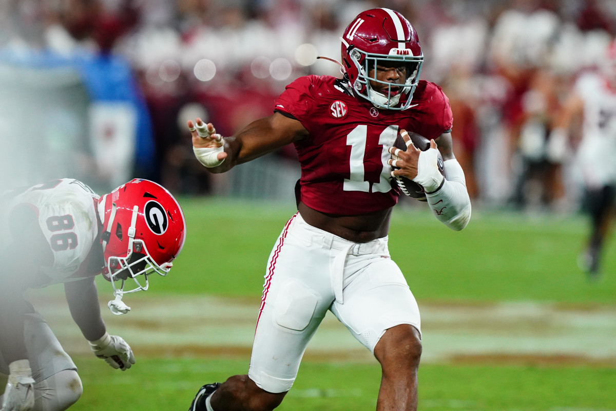 Alabama Star Set to Make Waves in the 2025 NFL Draft