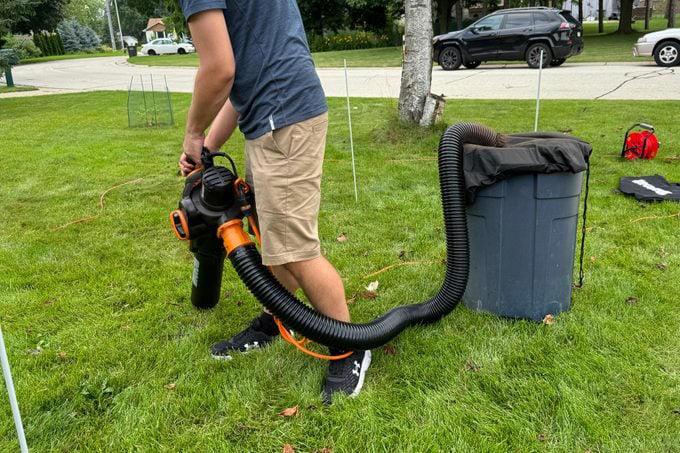 Worx Leaf Vaccum Review: Does This Three-in-One Blower/Vacuum/Mulcher ...