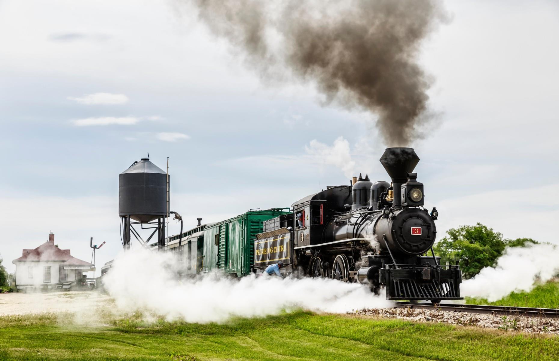 Unforgettable heritage train rides around the world