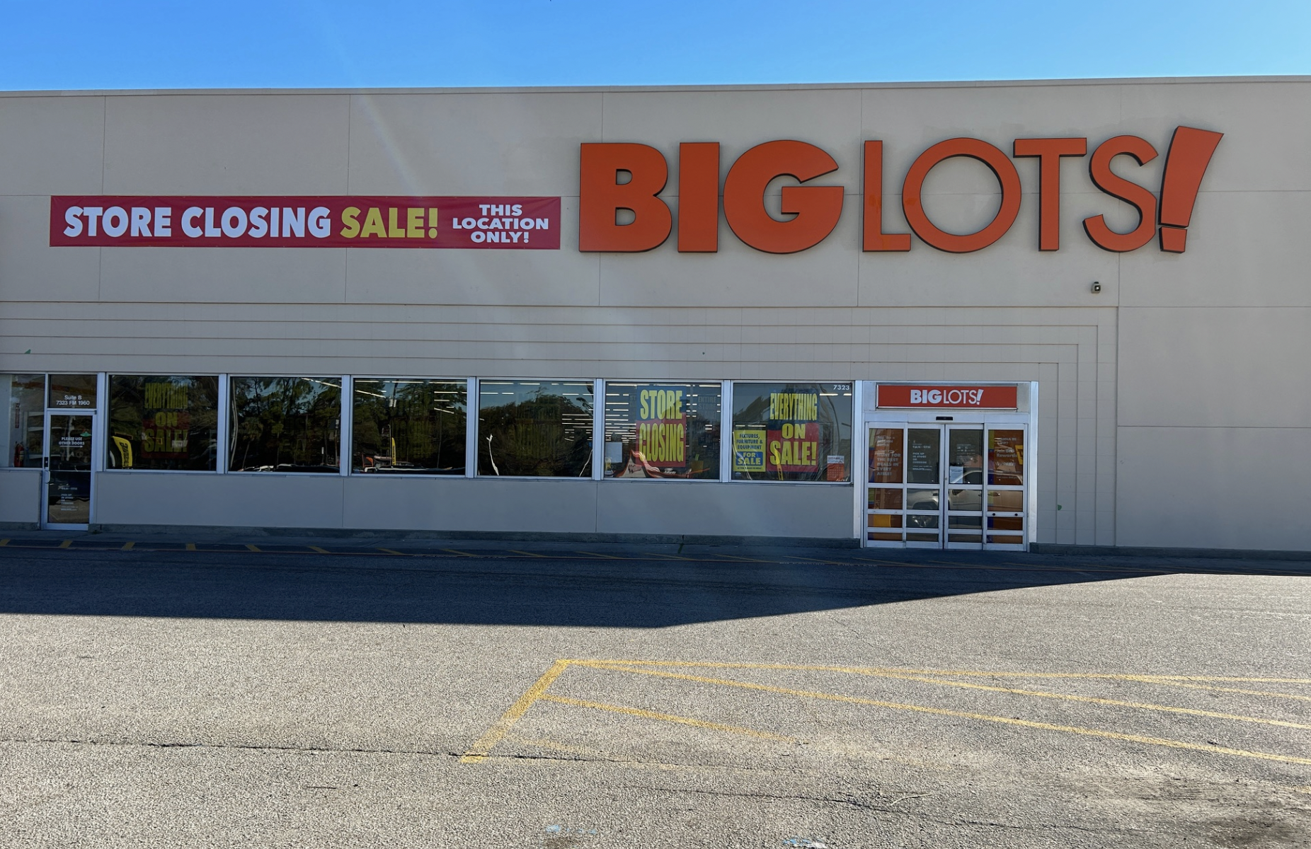 200 Big Lots Locations Will Stay Open Despite Bankruptcy. Here's the ...