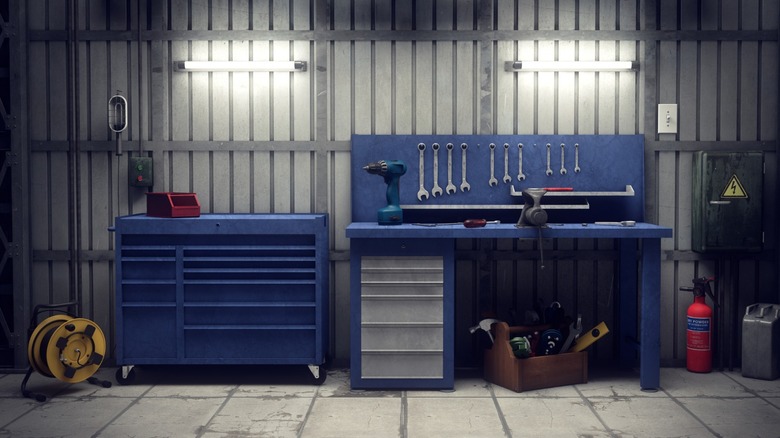 Building A Mechanic's Tool Kit? Here's Where To Splurge And Where To Skimp