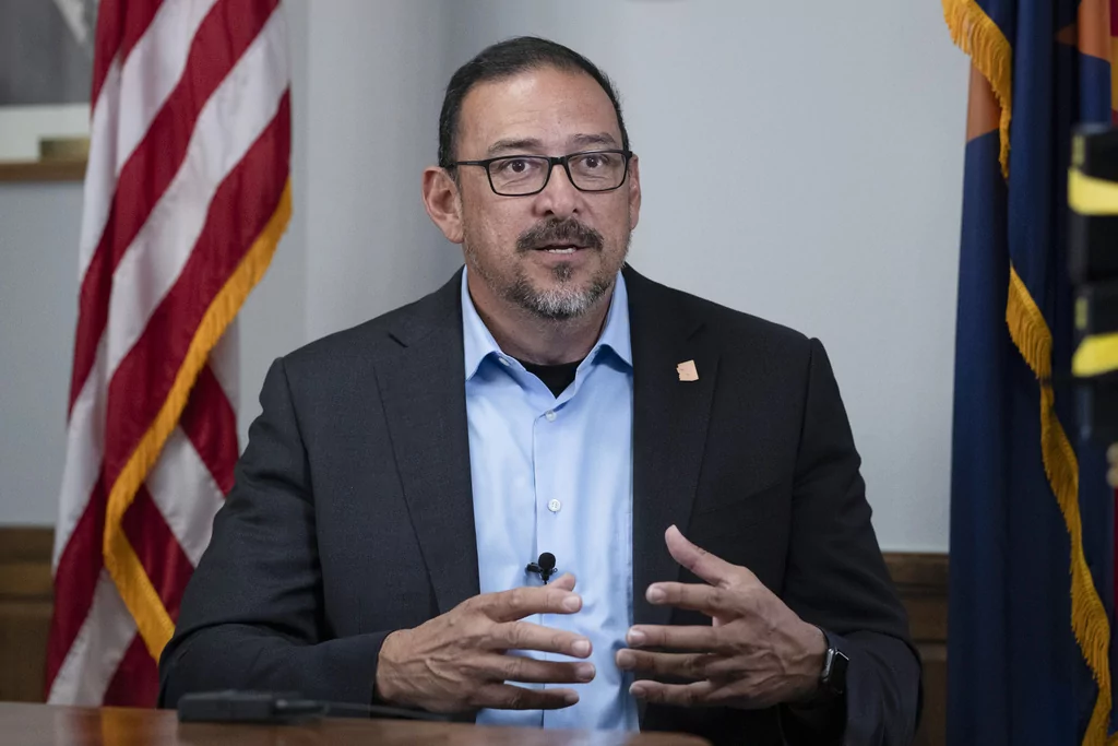 Arizona denies DOJ request for millions of voters’ data