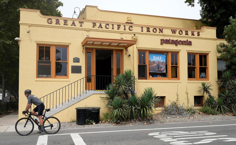Patagonia report, a first, details company's efforts to save planet