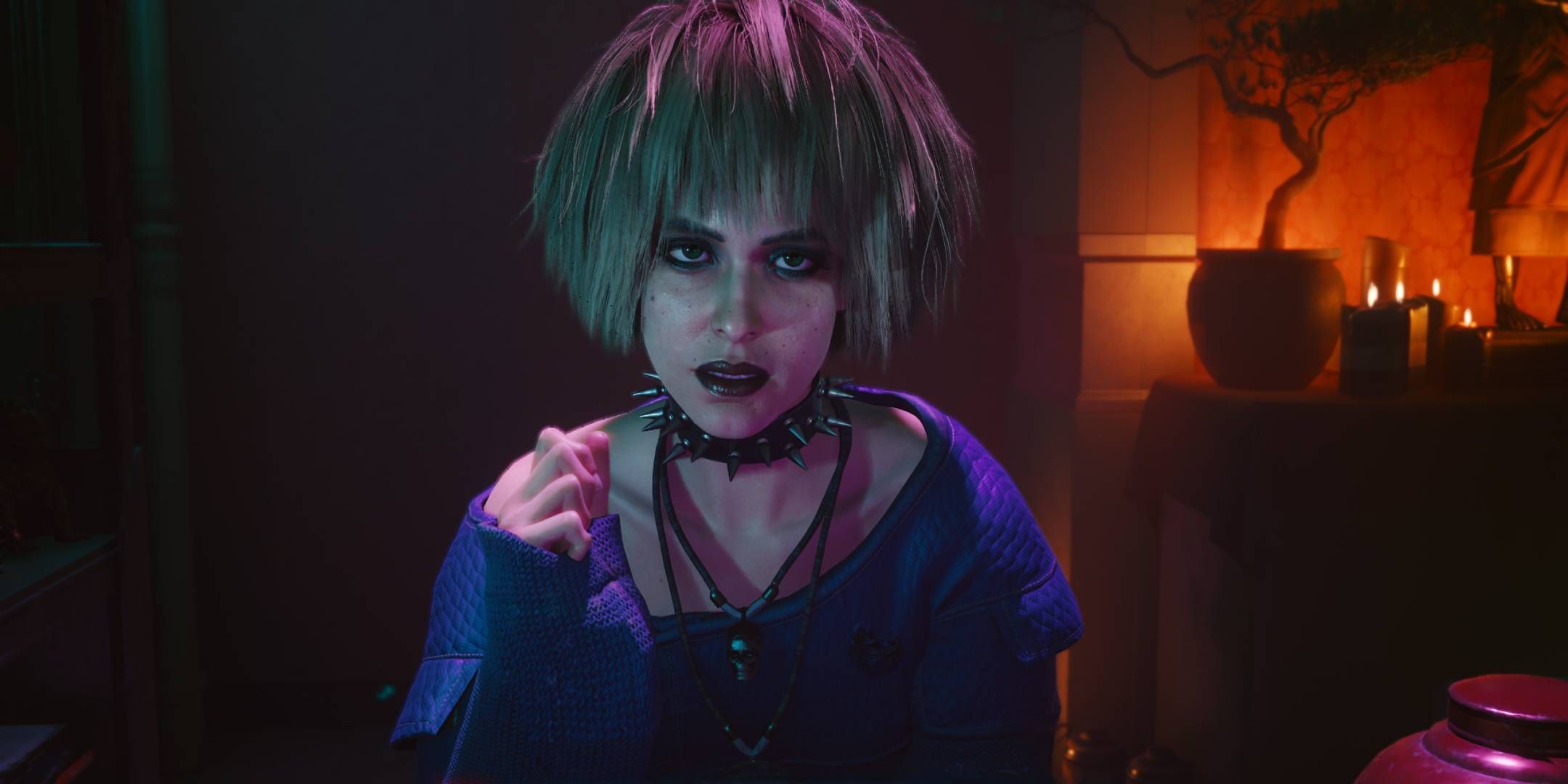 Cyberpunk 2077 Updates Won't Add Third-Person Mode