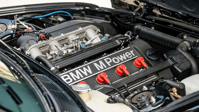 10 Best BMW M Engines Ever Made